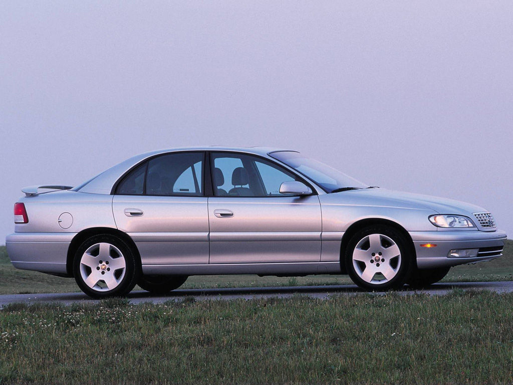 Cadillac Catera technical specifications and fuel economy